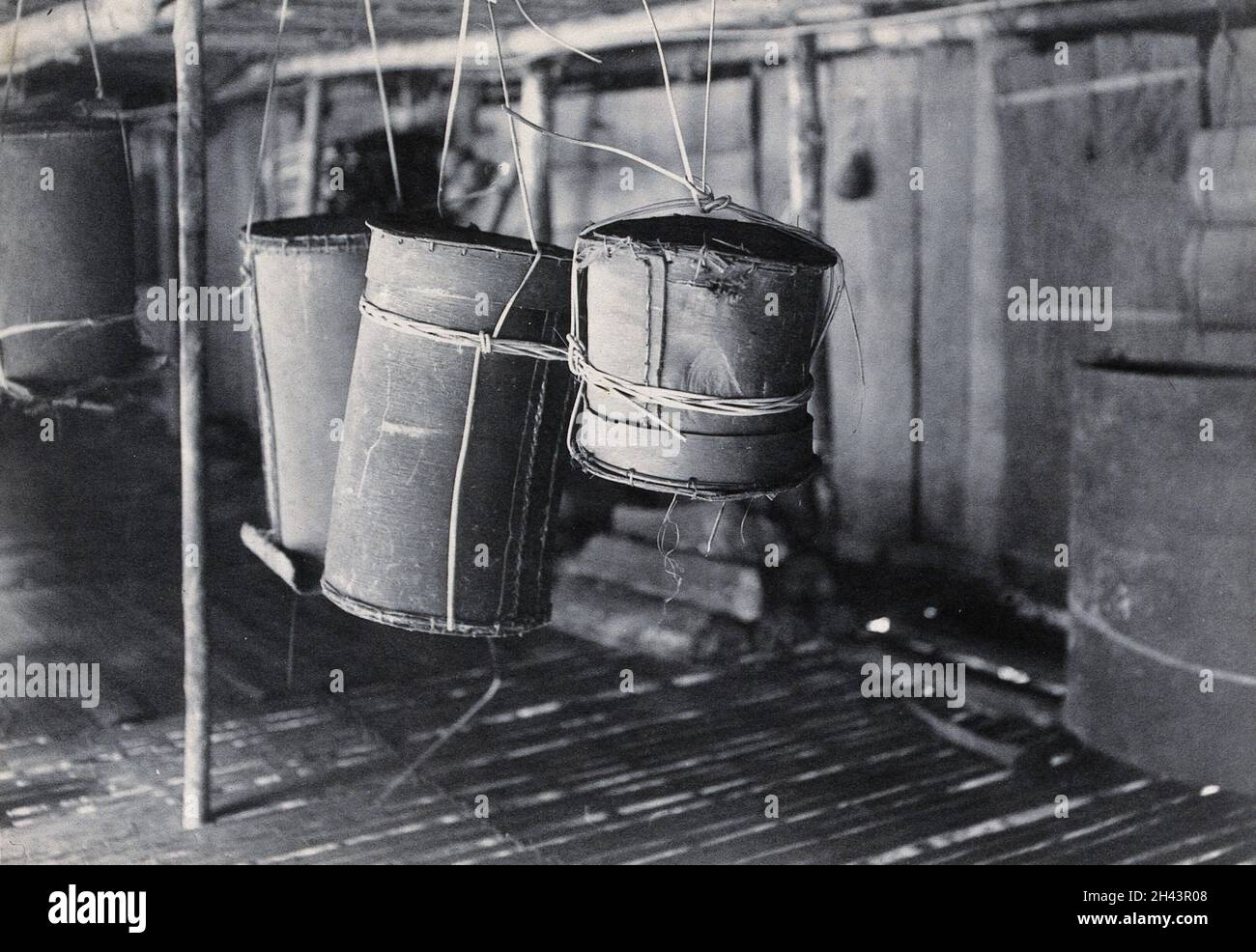 Sea dayaks hi-res stock photography and images - Alamy