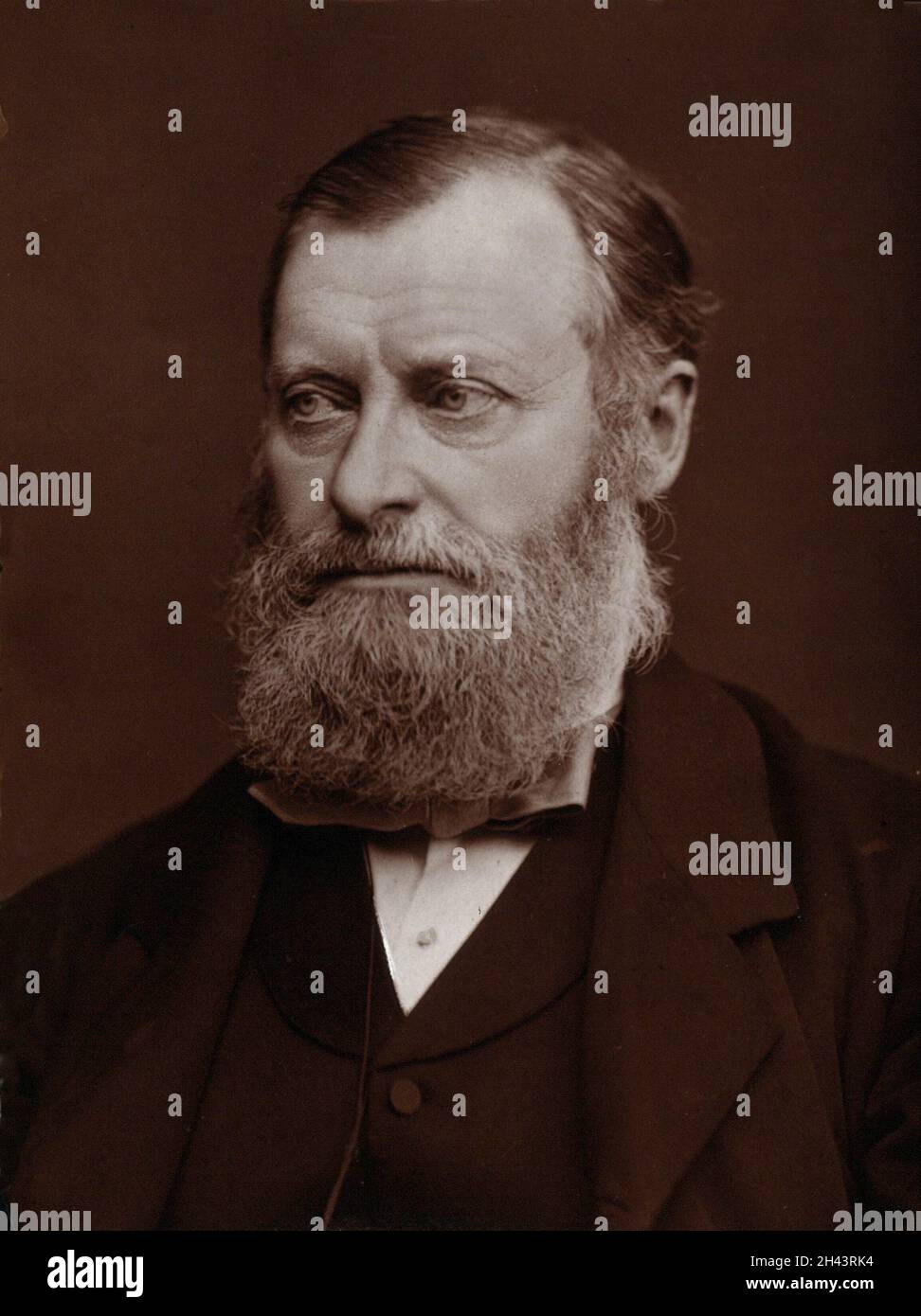 Forster william edward hi-res stock photography and images - Alamy