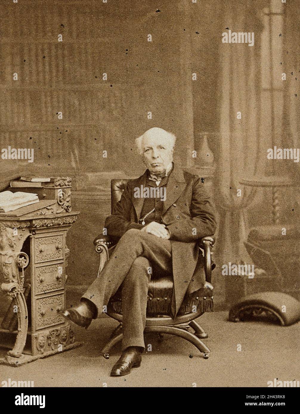 Sir thomas watson hi-res stock photography and images - Alamy