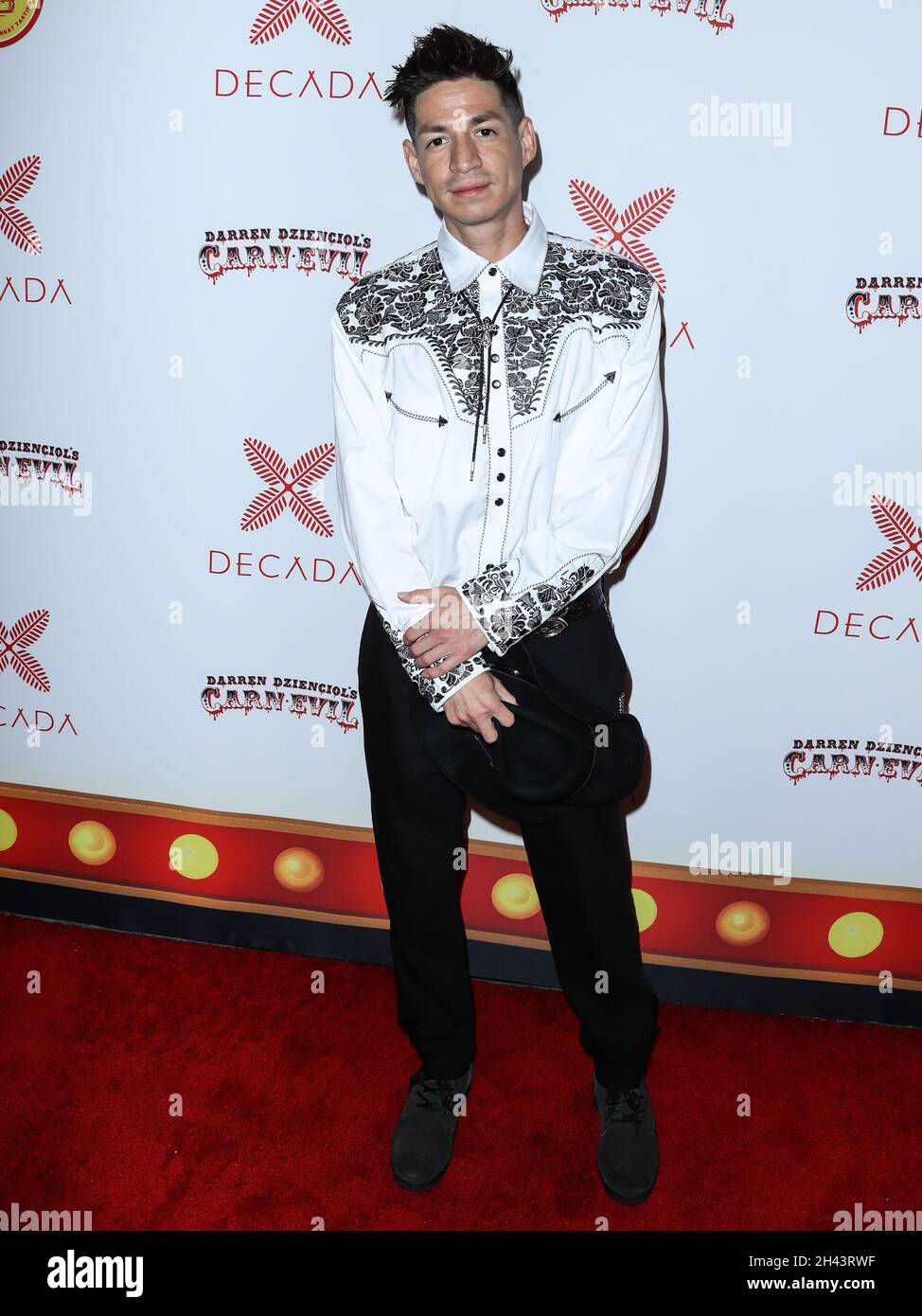 Dj tony martinez hi-res stock photography and images - Alamy