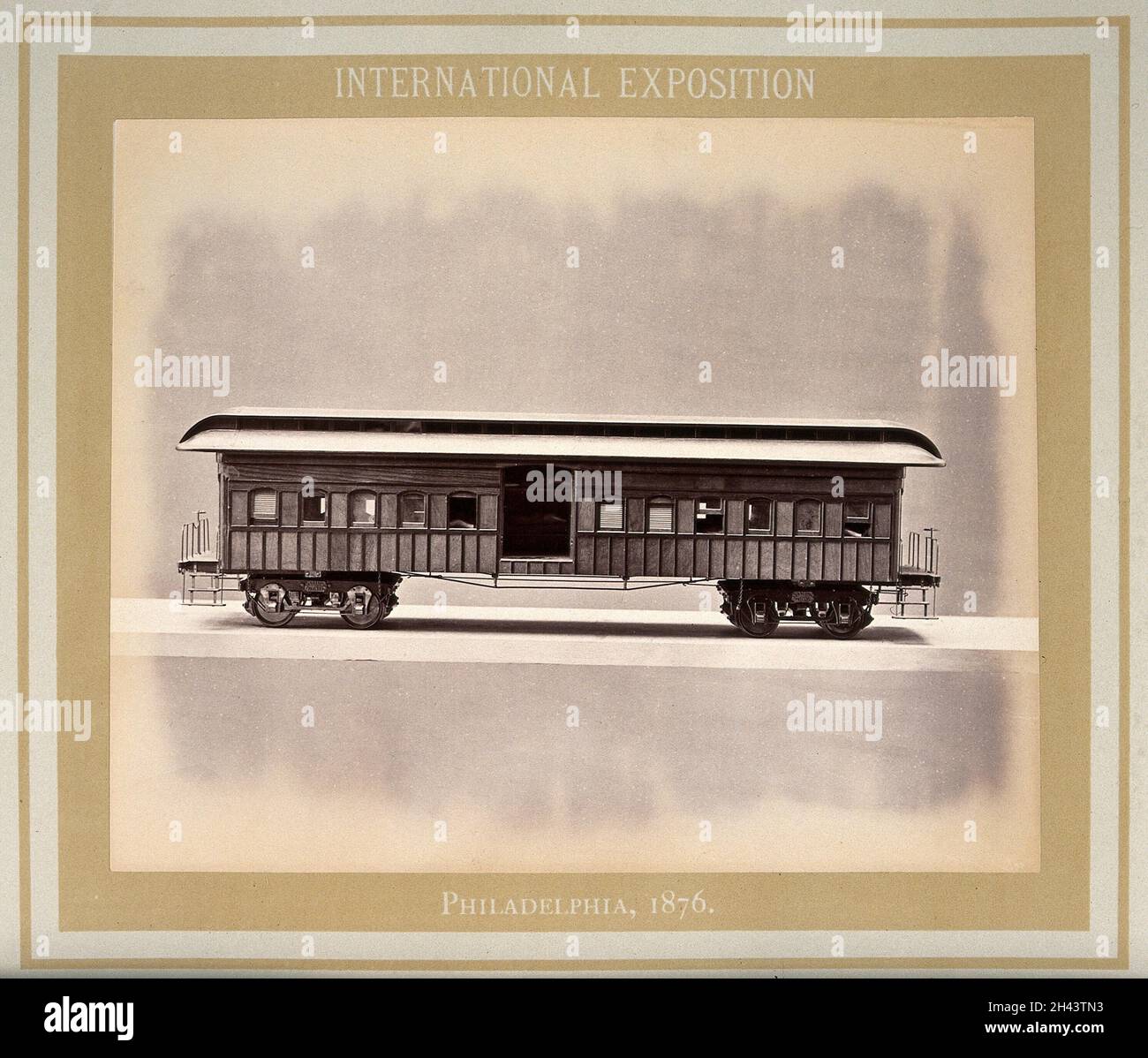 Philadelphia International Exposition, 1876: American Civil War Army of ...