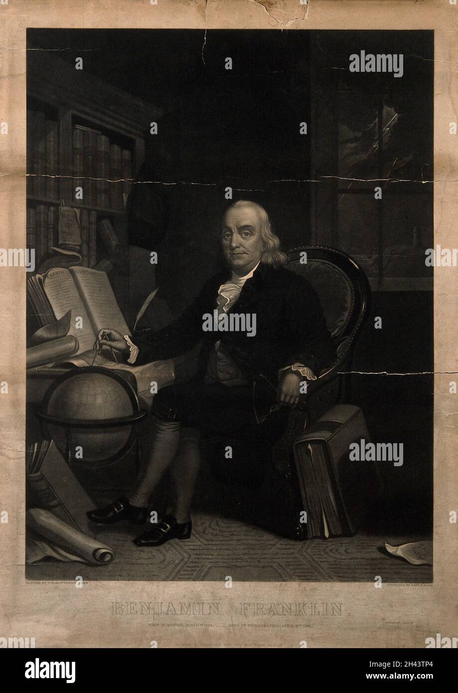 T h matteson hi-res stock photography and images - Alamy