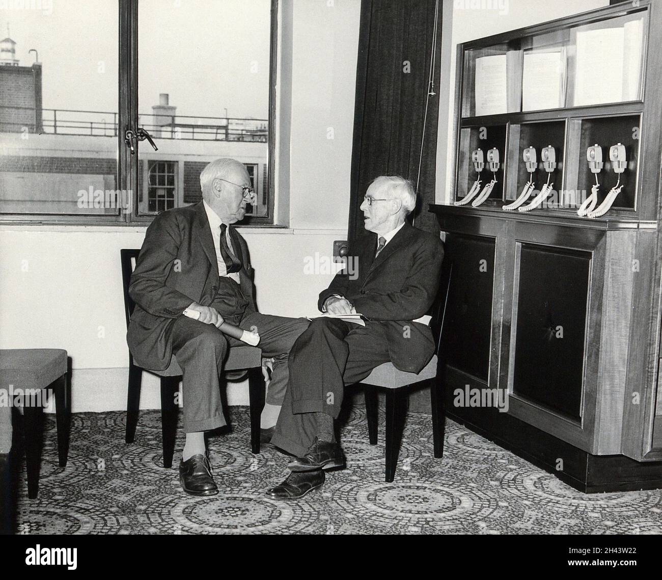 Henry hallett dale hi-res stock photography and images - Alamy