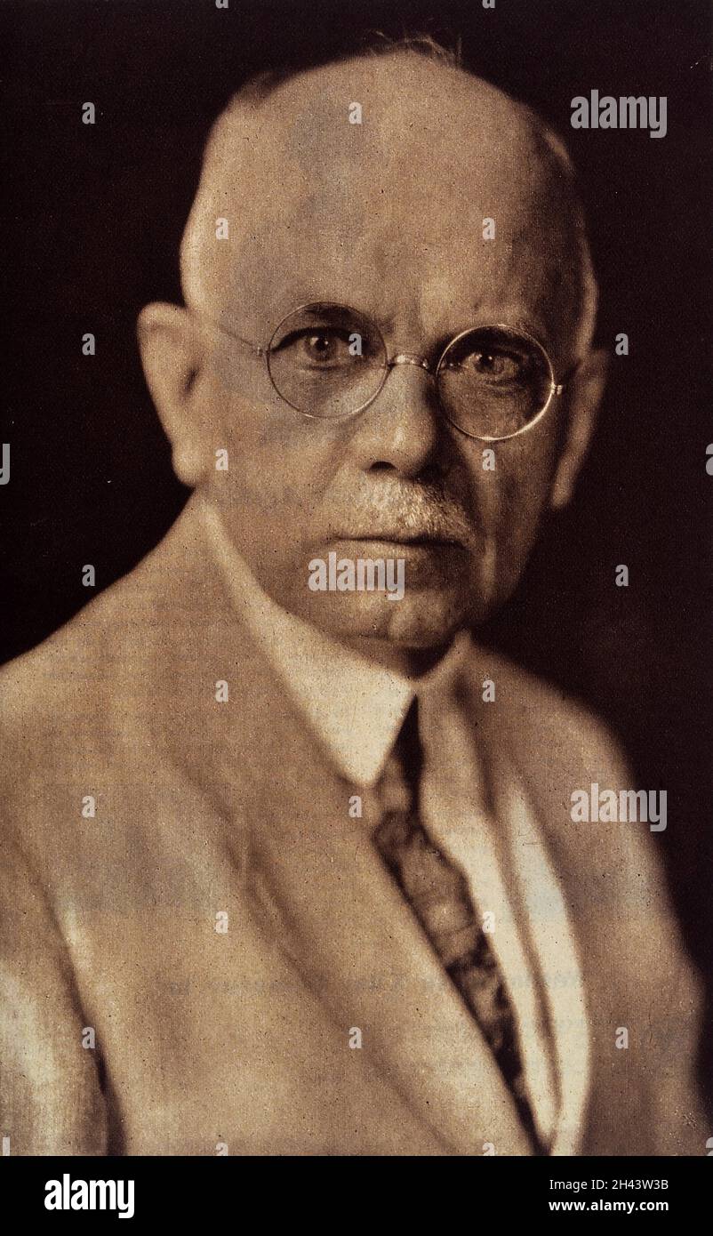 William Gerry Morgan. Process print Stock Photo - Alamy