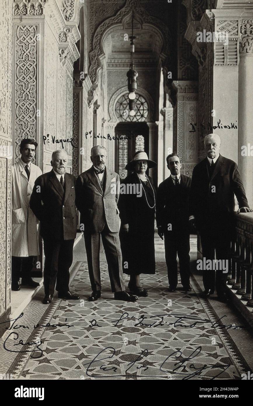 Joseph babinski hi-res stock photography and images - Alamy