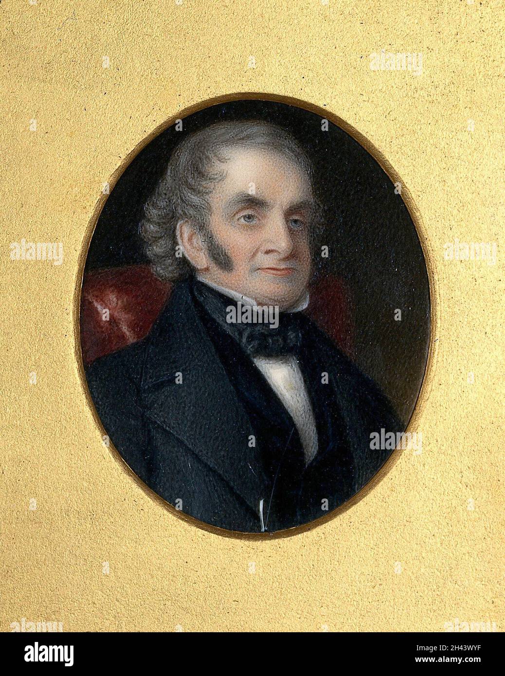 A man designated as "Doctor Robins, head surgeon of the London Hospital ...