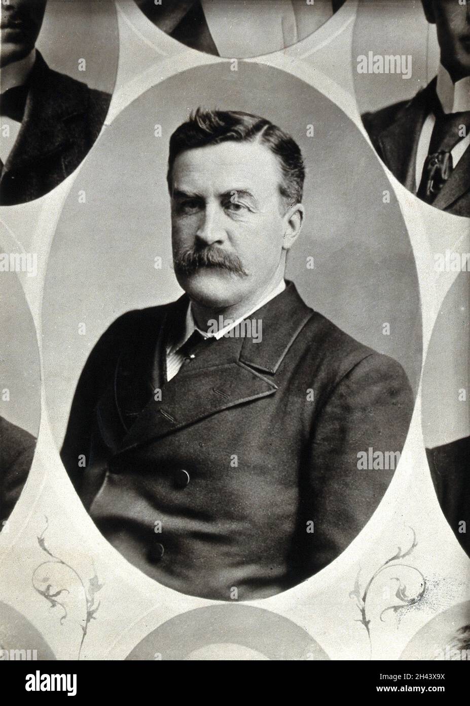 Sir alexander ogston hi-res stock photography and images - Alamy