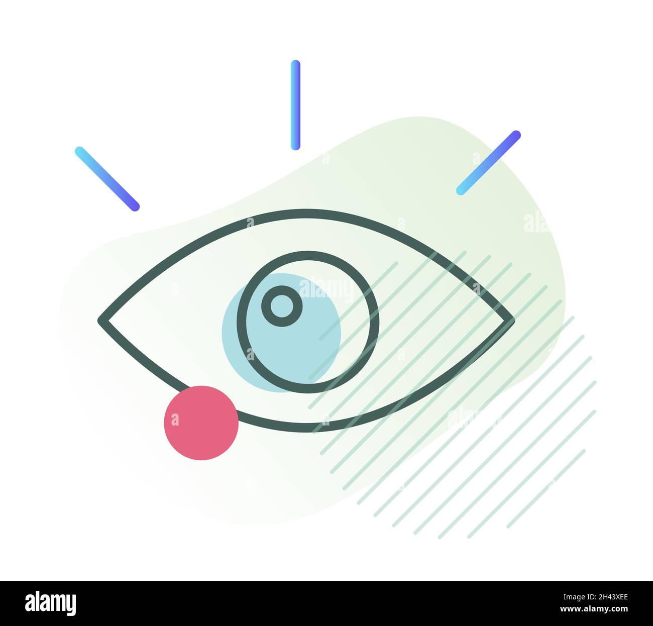 Curiosity Stock Vector Images - Alamy