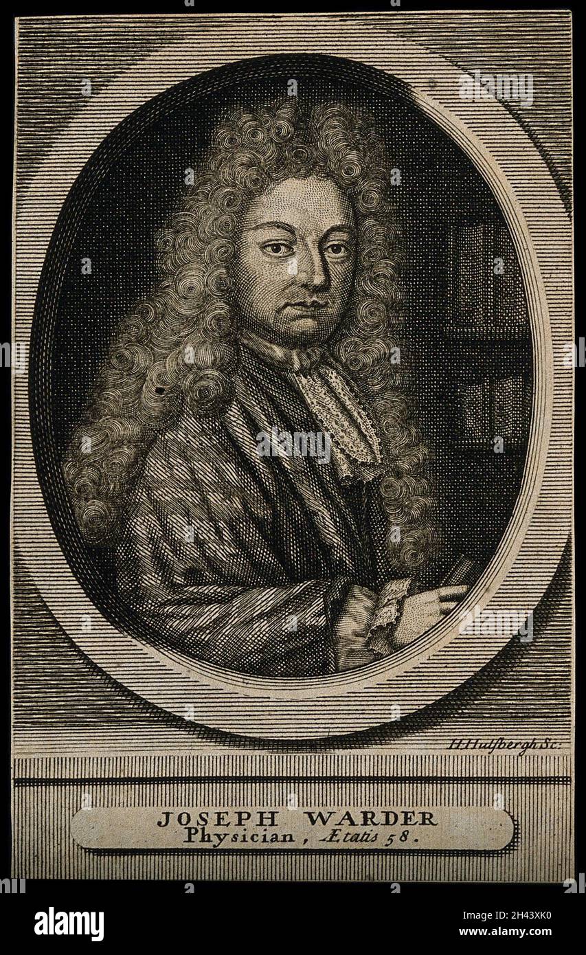 Joseph warder hi-res stock photography and images - Alamy