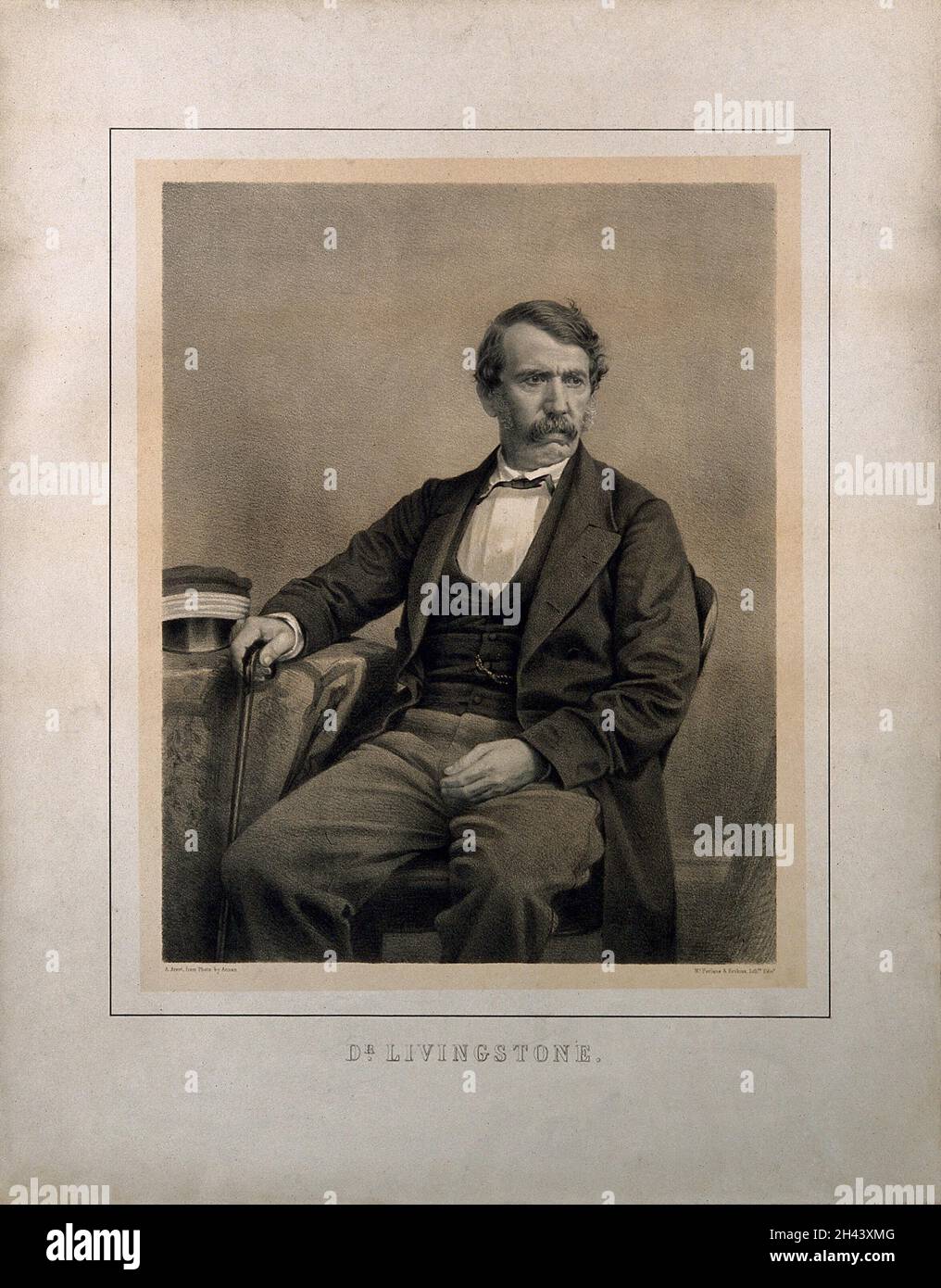 Livingstone annan hi-res stock photography and images - Alamy