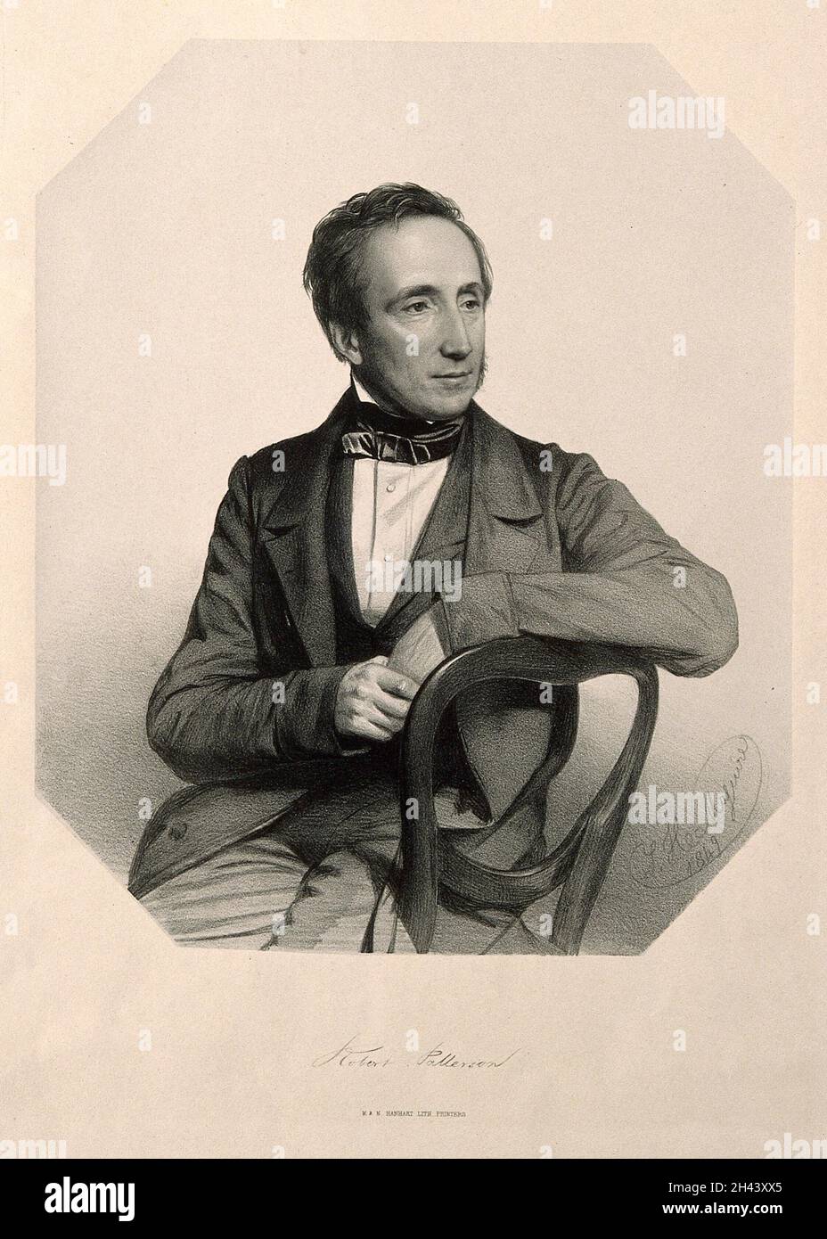 Robert patterson hi-res stock photography and images - Alamy