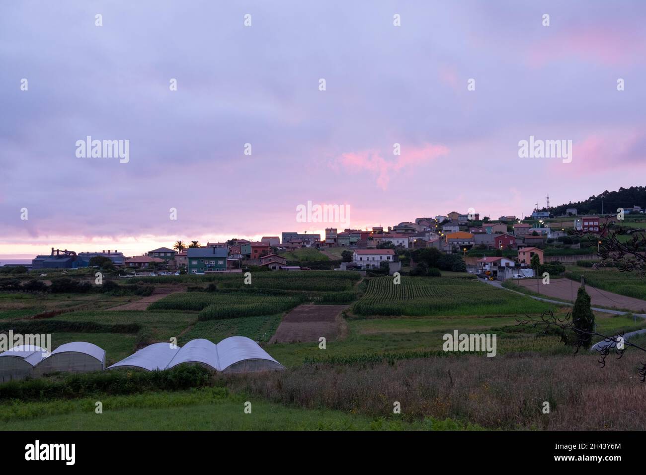 Rural industries hi-res stock photography and images - Alamy