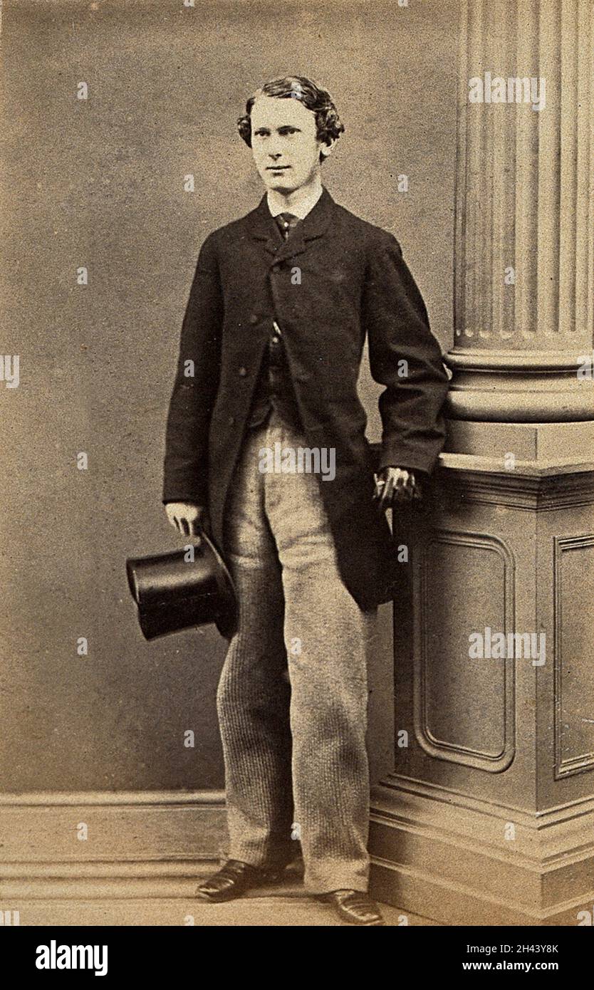 Albert vickers hi-res stock photography and images - Alamy