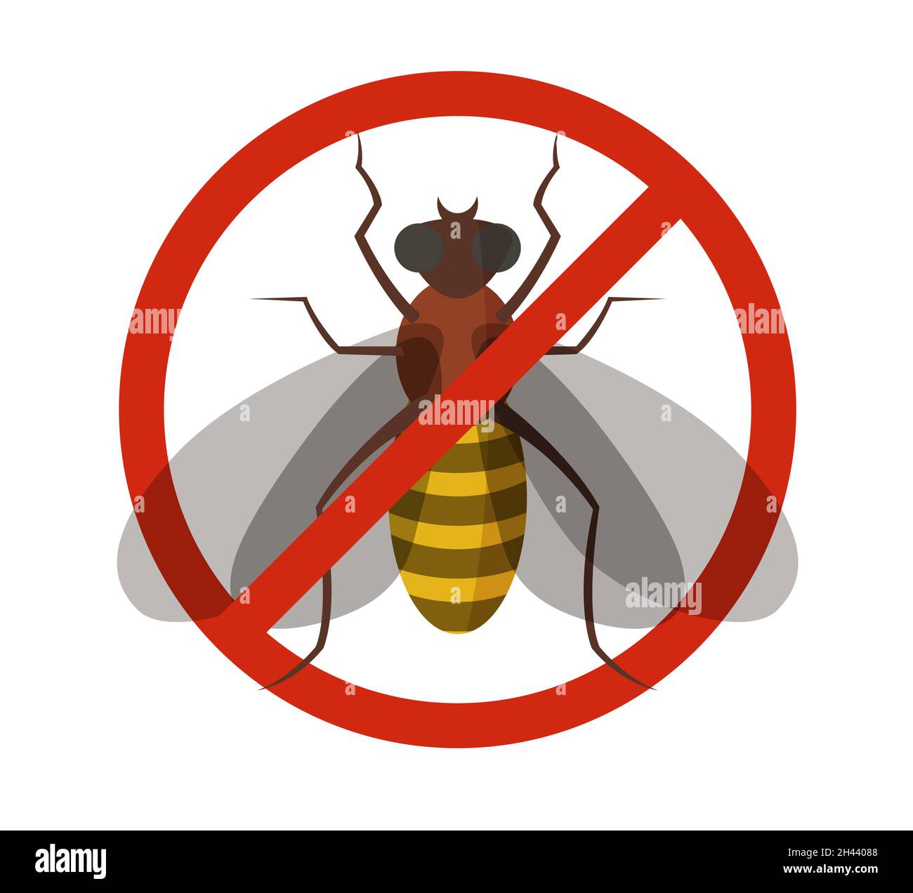 Pest animal control Stock Vector Images - Alamy