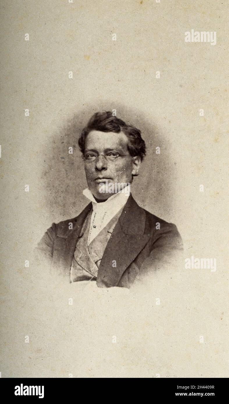 Joseph hyrtl hi-res stock photography and images - Alamy