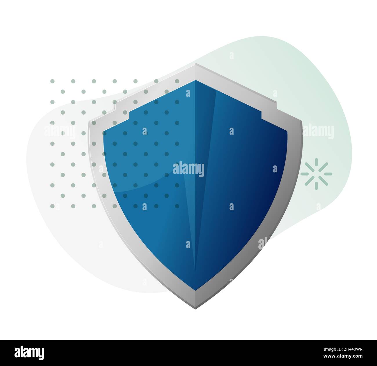Guarding vertical Stock Vector Images - Alamy