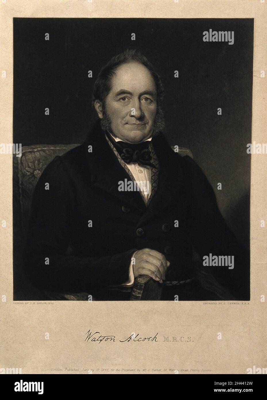 J h taylor hi-res stock photography and images - Alamy