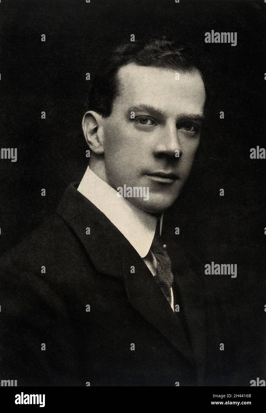 Harold arthur hi-res stock photography and images - Alamy