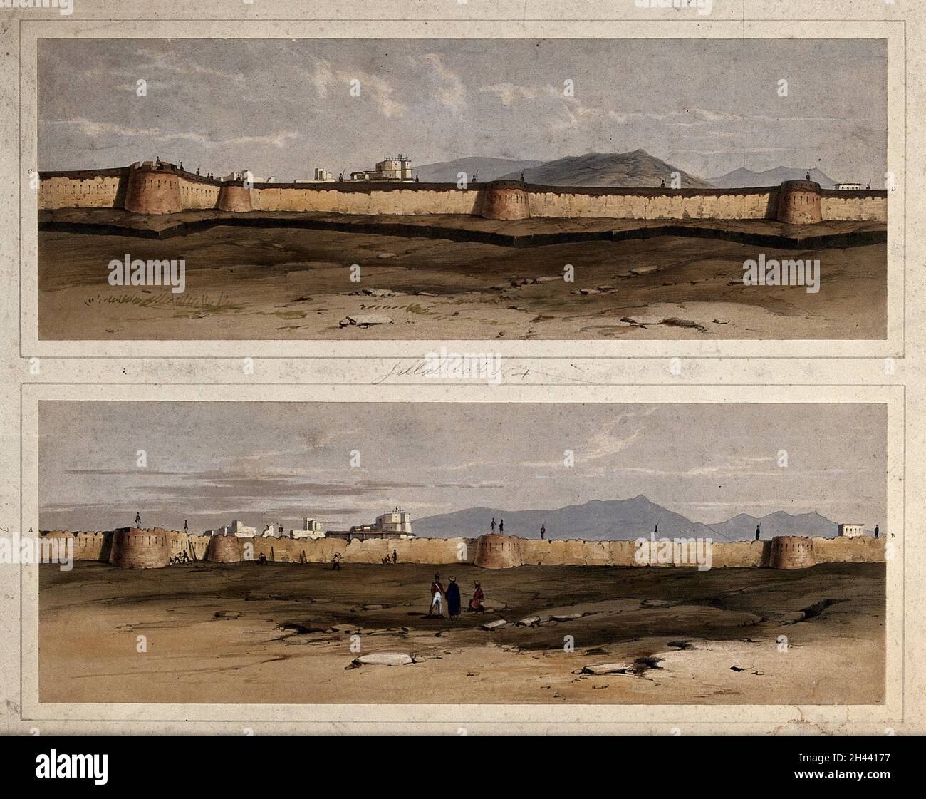 Afghanistan earthquake damage hi-res stock photography and images - Alamy