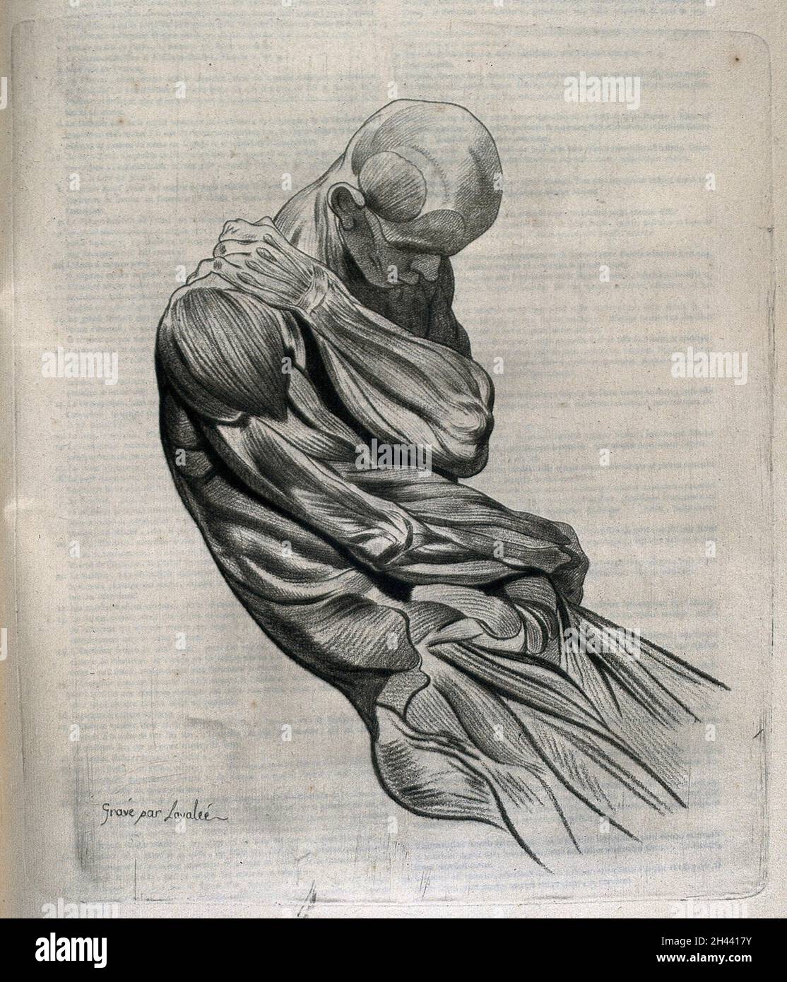 Seated figure in contemplation hi-res stock photography and images - Alamy