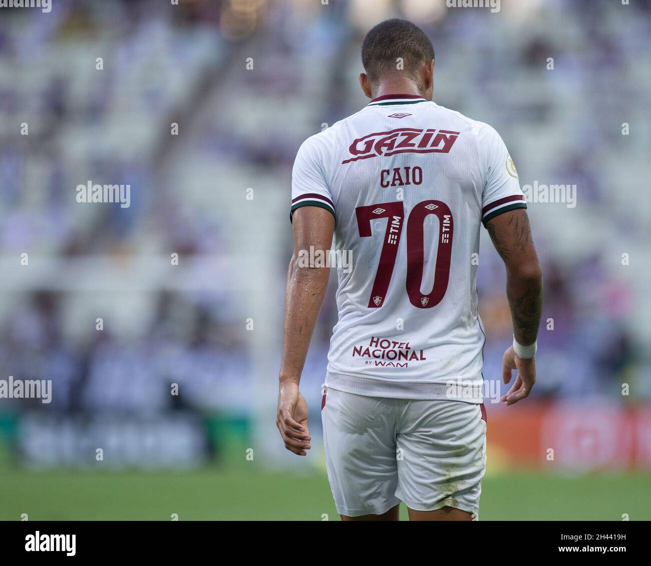 CE - Fortaleza - 10/31/2021 - BRAZILIAN A 2021, CEARA X FLUMINENSE ...