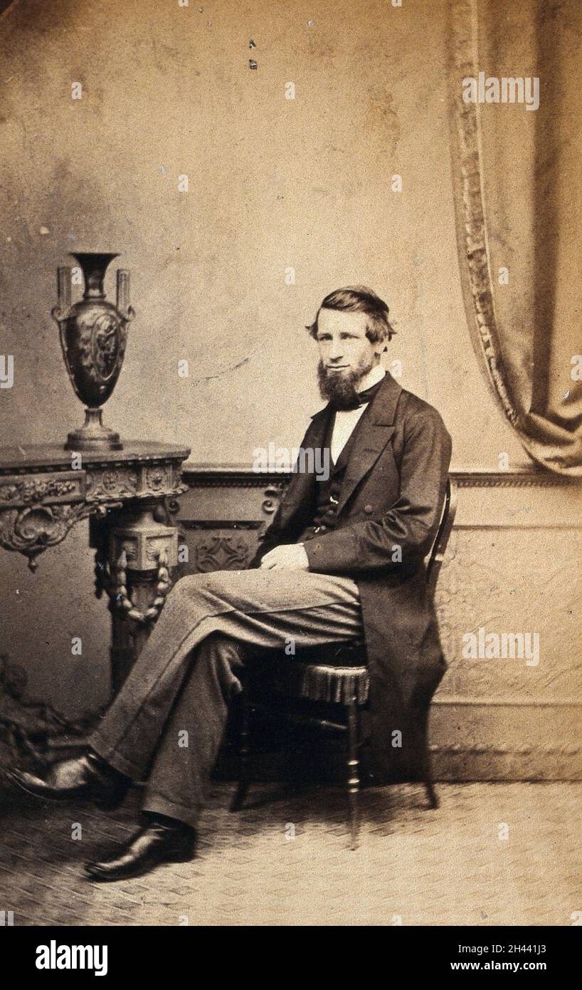 James Hinton. Photograph Stock Photo - Alamy