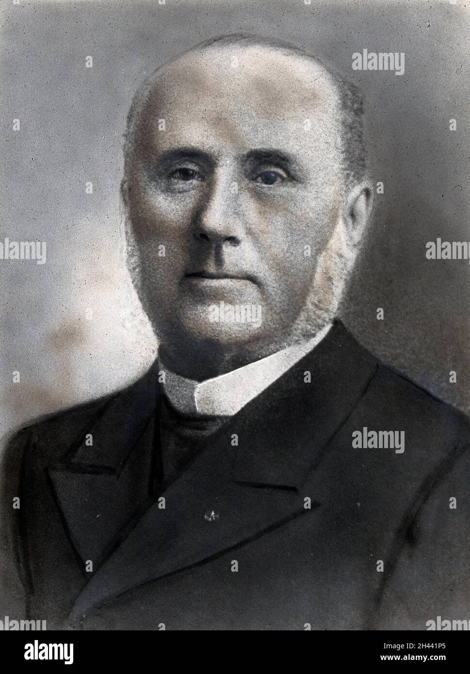 Ernest Henri Besnier. Process print Stock Photo - Alamy