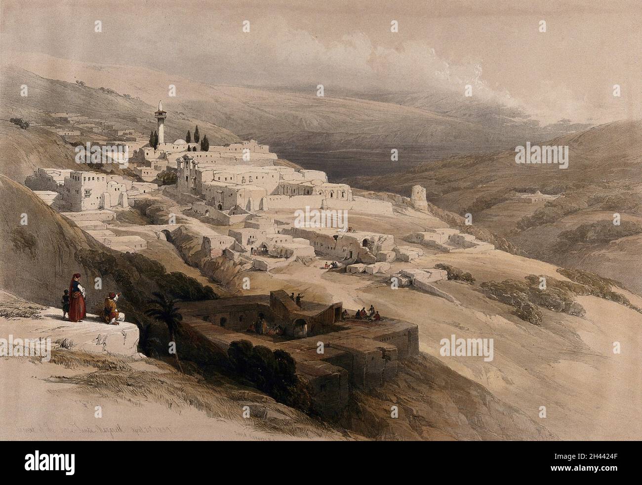 Nazareth landmarks hi-res stock photography and images - Alamy