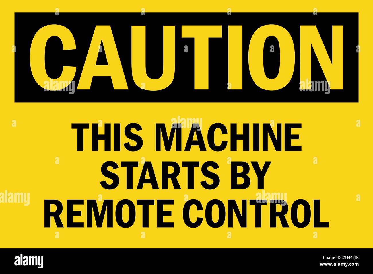 Stop sign controlled Stock Vector Images - Alamy