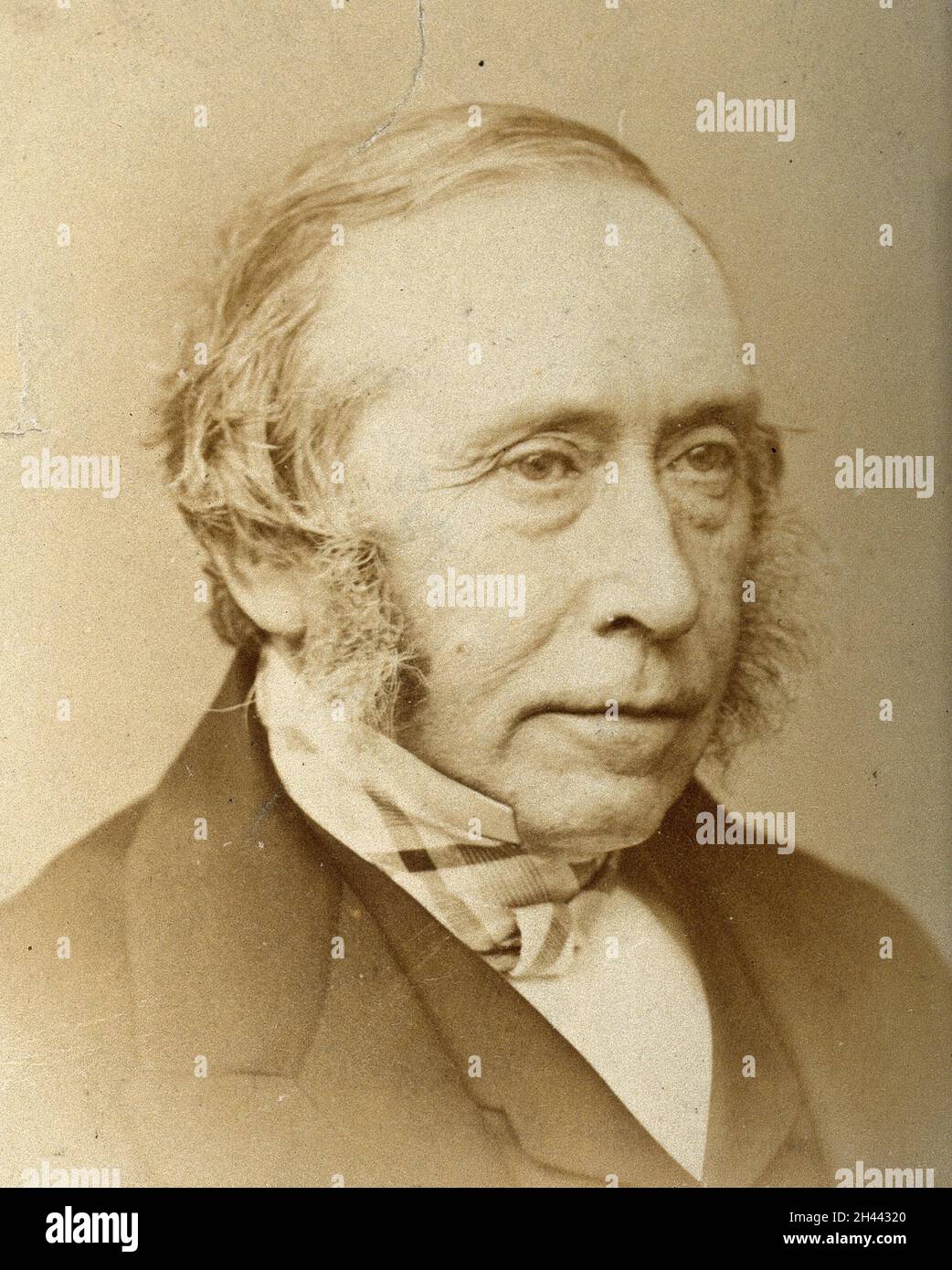 James Syme. Photograph Stock Photo - Alamy