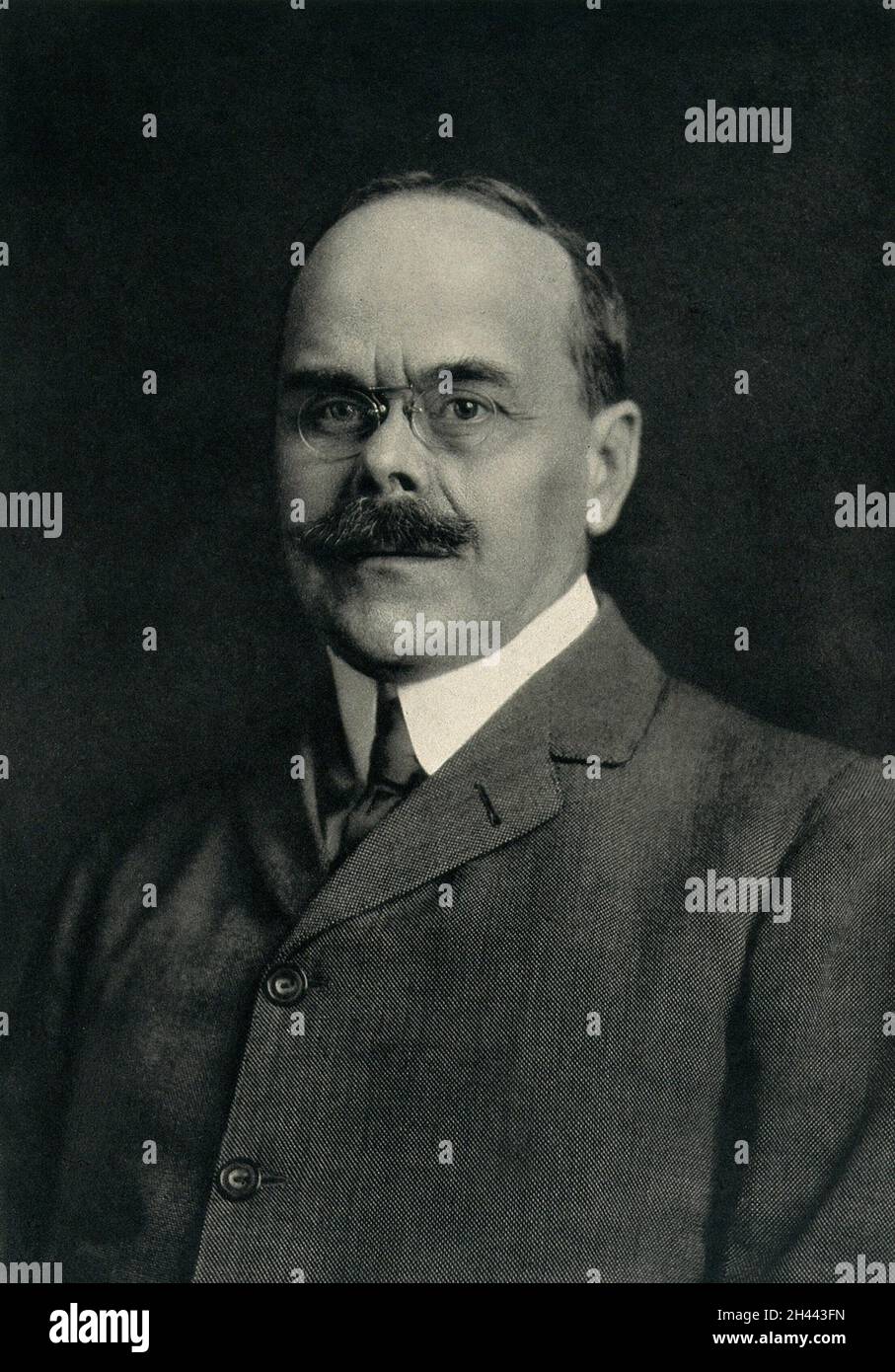 Edward Hickling Bradford. Photogravure after Marshal Stock Photo - Alamy