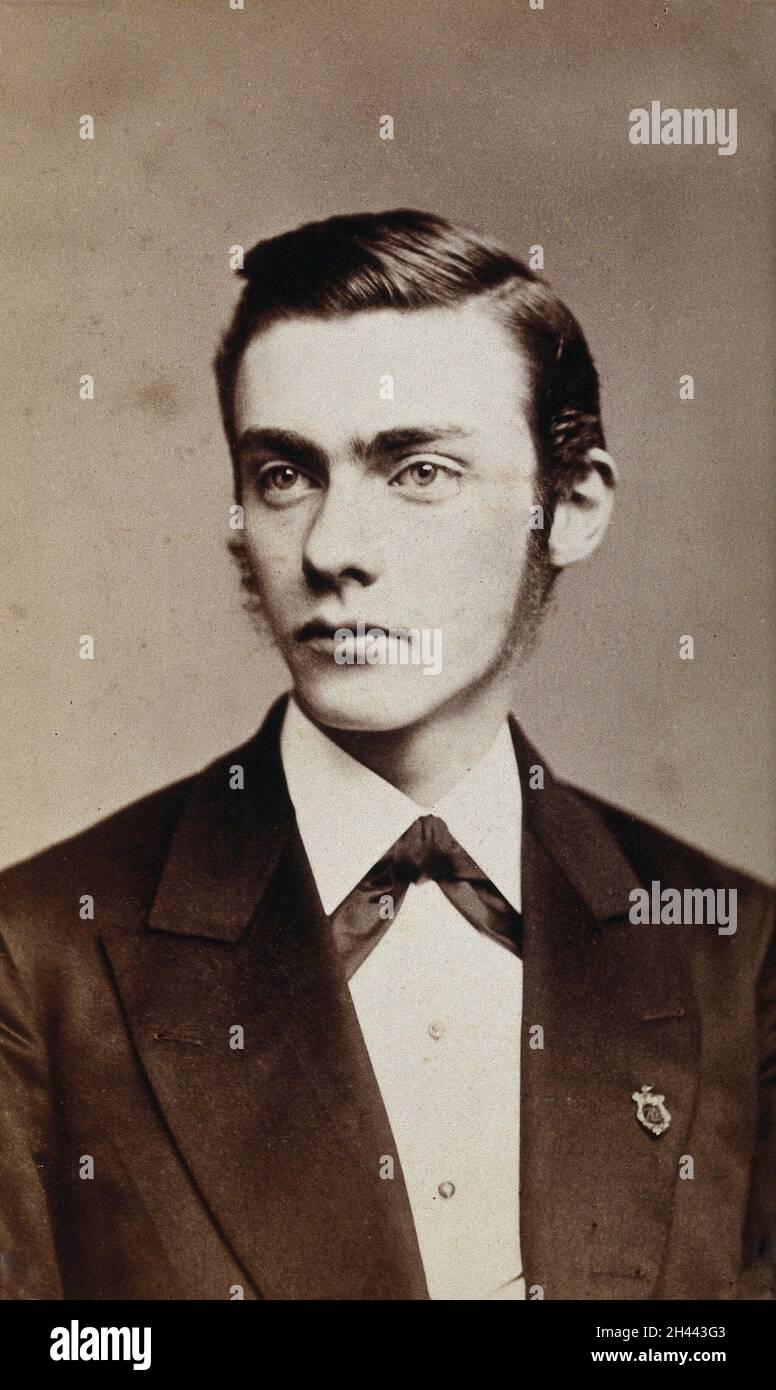 Frederick belding power hi-res stock photography and images - Alamy