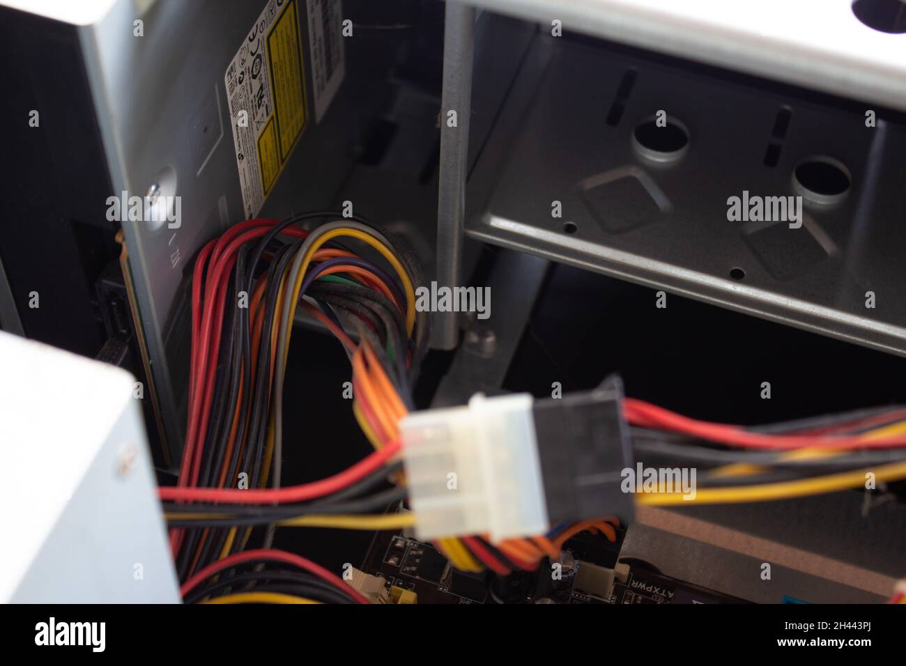 6 pin molex hi-res stock photography and images - Alamy