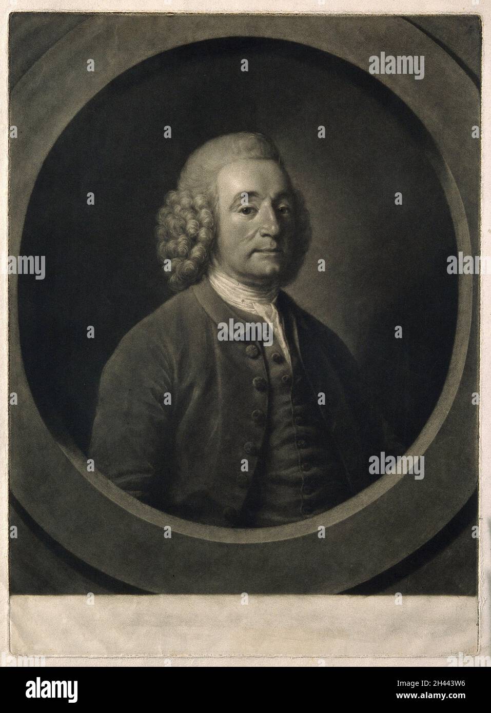 Baron dimsdale hi-res stock photography and images - Alamy
