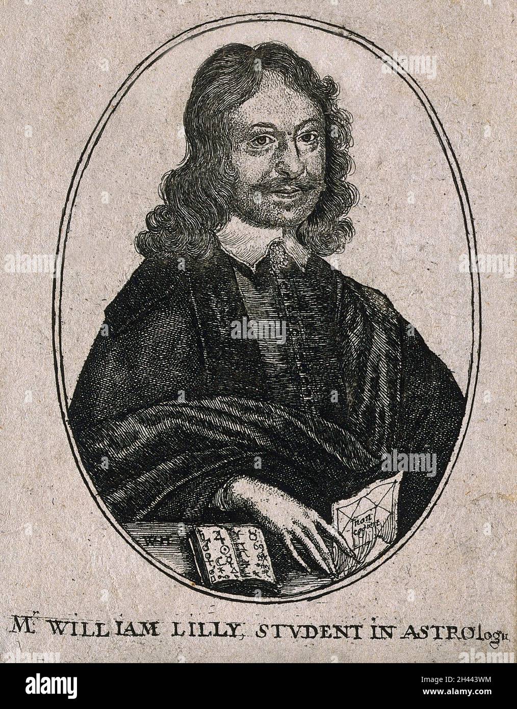 William lilly hi-res stock photography and images - Alamy