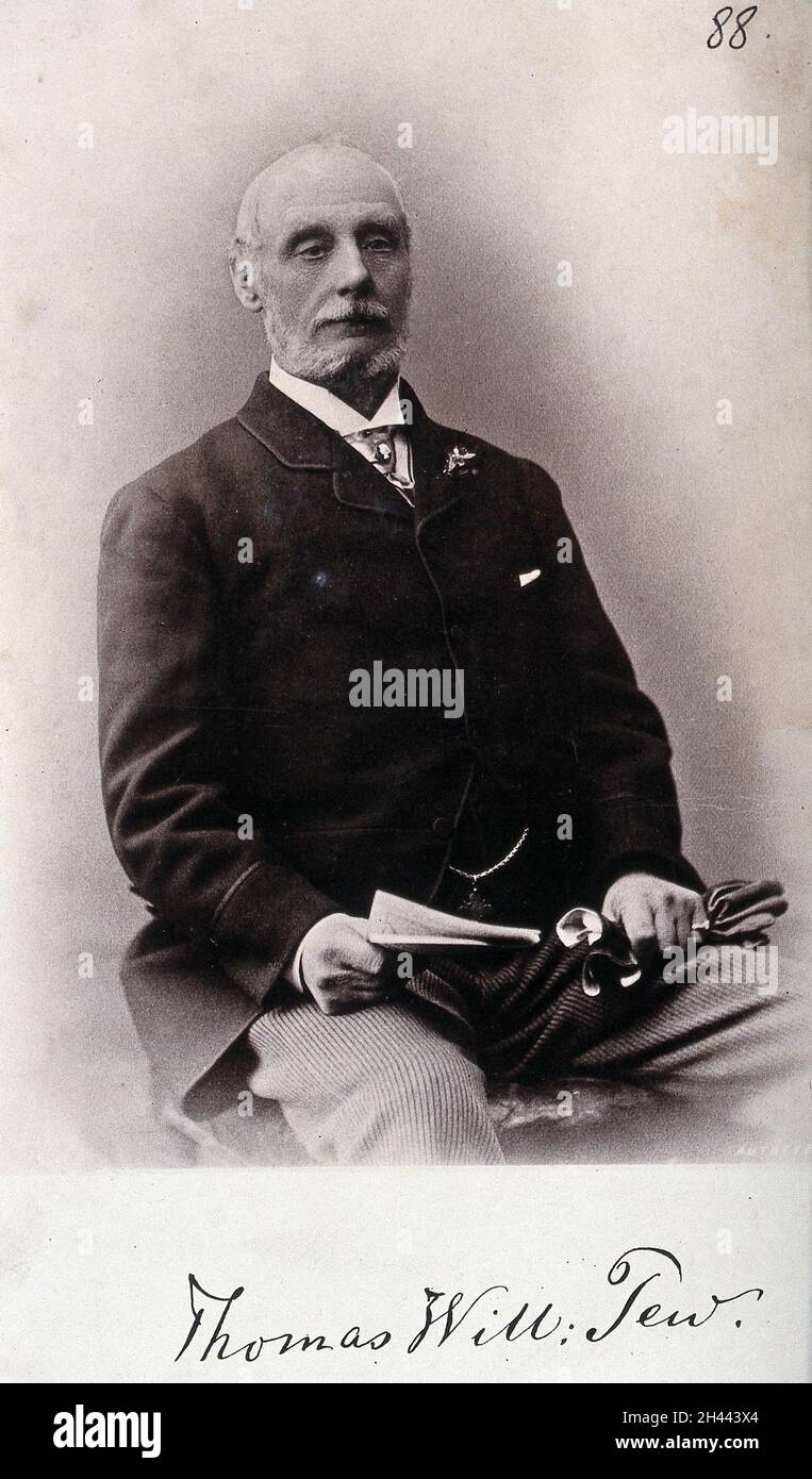 Thomas tew hi-res stock photography and images - Alamy