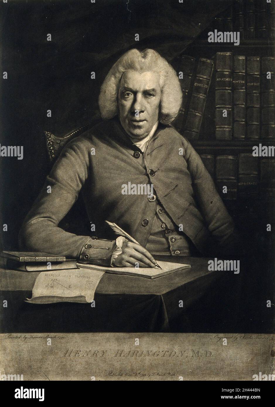 Henry harrington hi-res stock photography and images - Alamy
