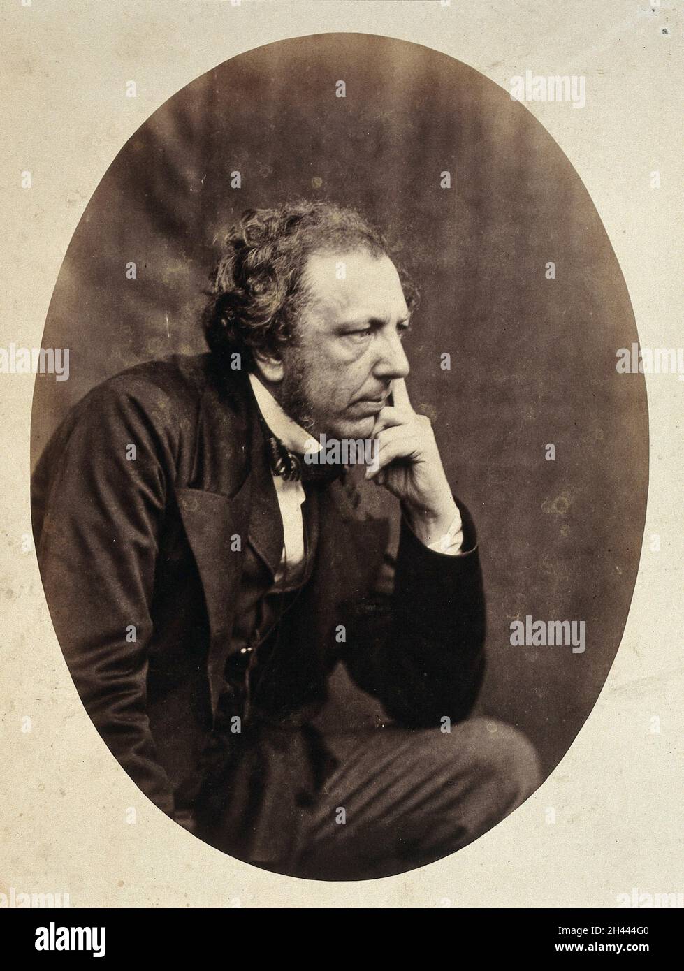 John Percy. Photograph Stock Photo - Alamy