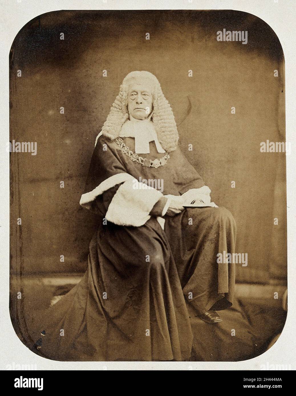 Frederick pollock hi-res stock photography and images - Alamy