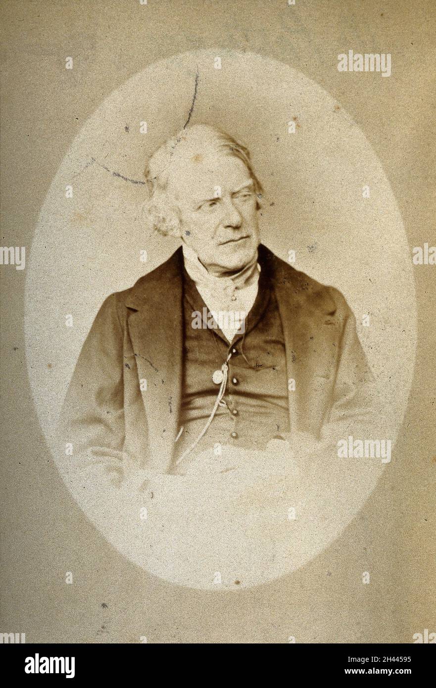 Richard Partridge. Photograph Stock Photo - Alamy