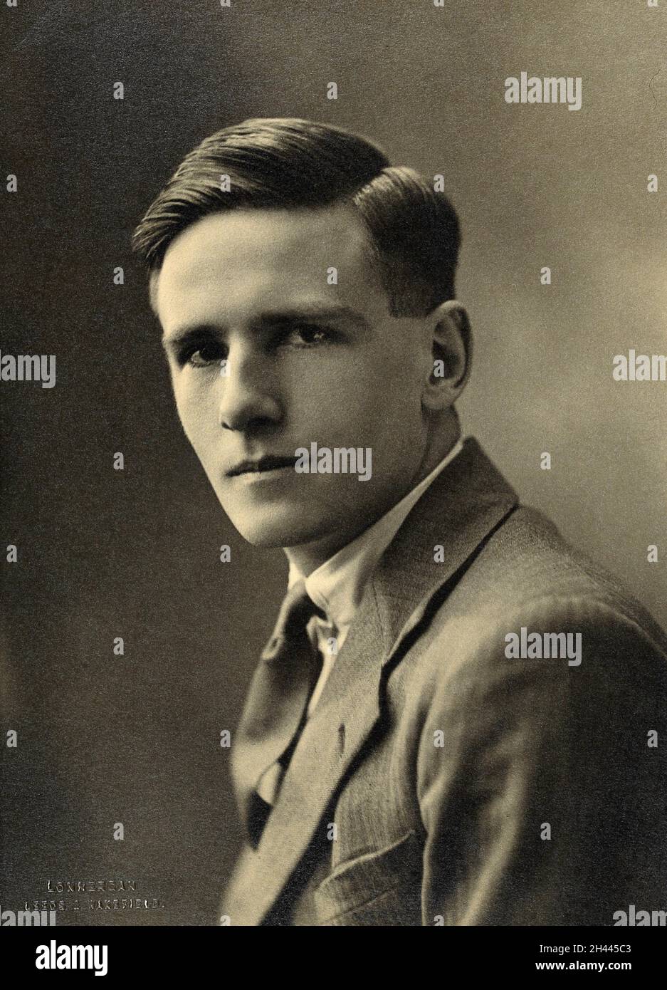 Philip Edward Glynn. Photograph by Lonnergan Stock Photo - Alamy