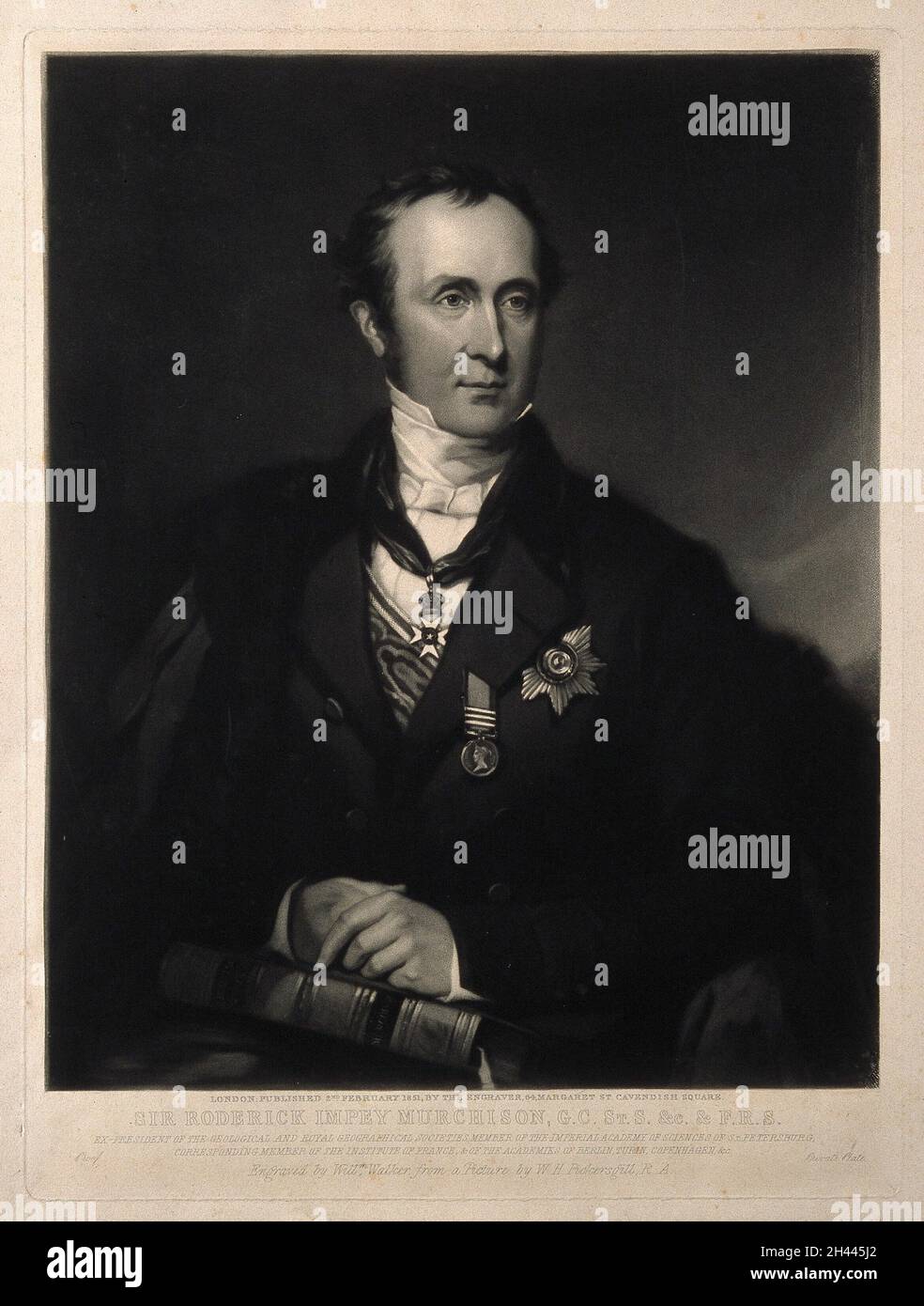 H w pickersgill hi-res stock photography and images - Alamy