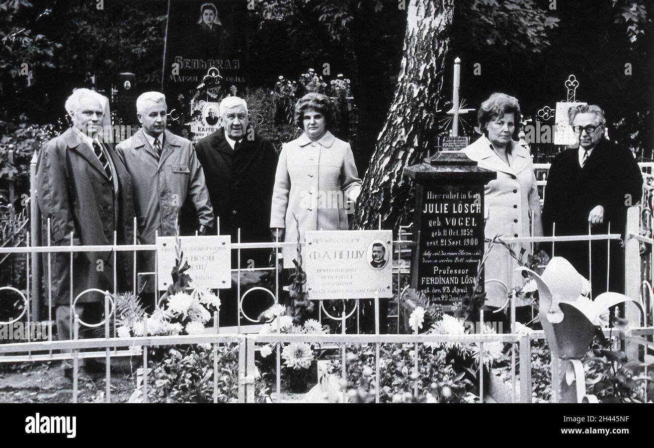 Ferdinand loesch hi-res stock photography and images - Alamy