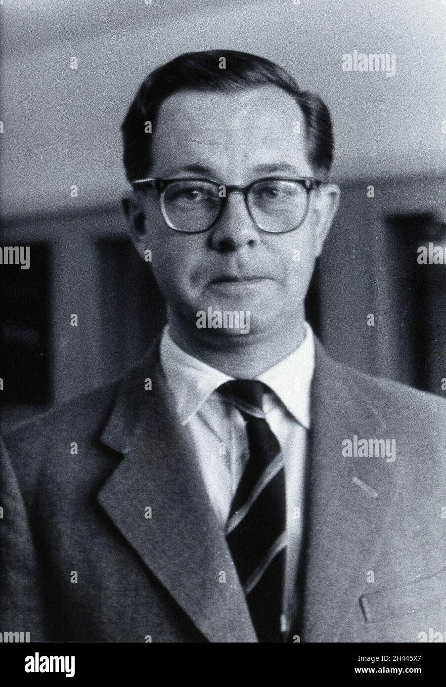 David F. Clyde. Photograph Stock Photo - Alamy