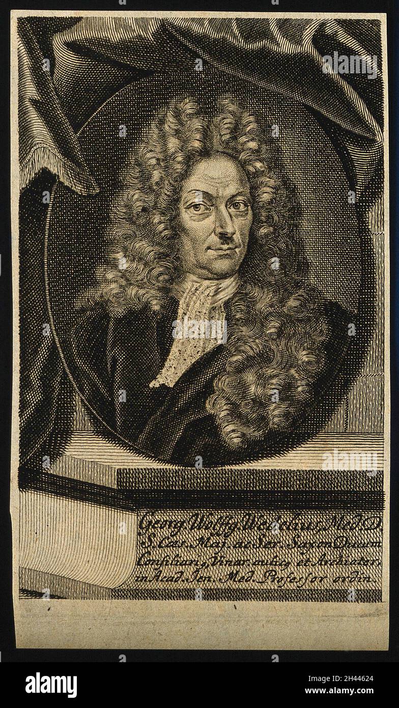 Georg wolfgang wedel hi-res stock photography and images - Alamy