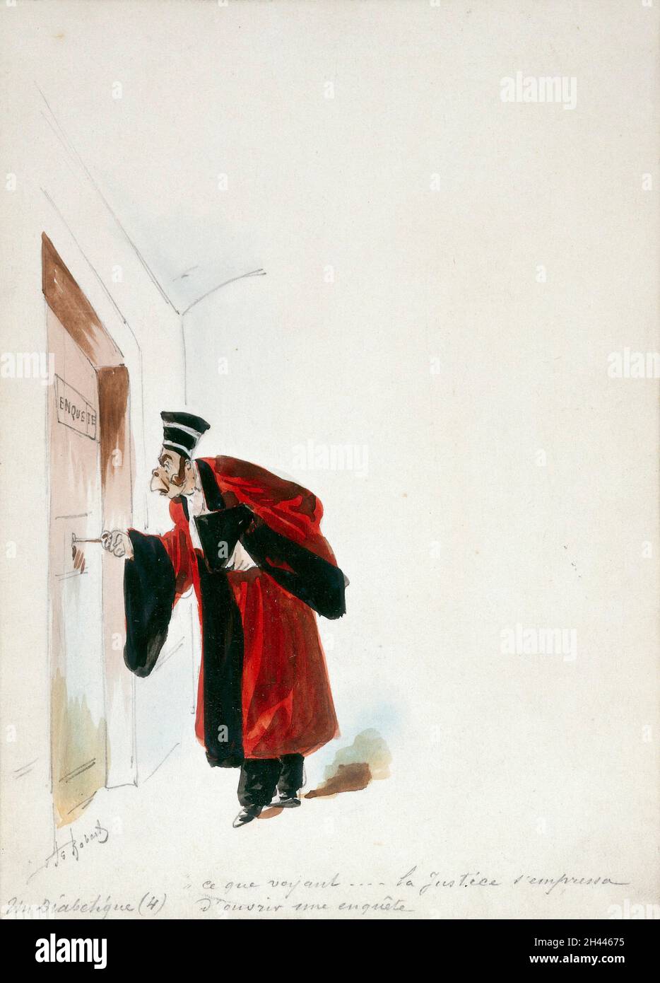 The Panama Canal: the French Ministry of Justice opens an enquiry into ...