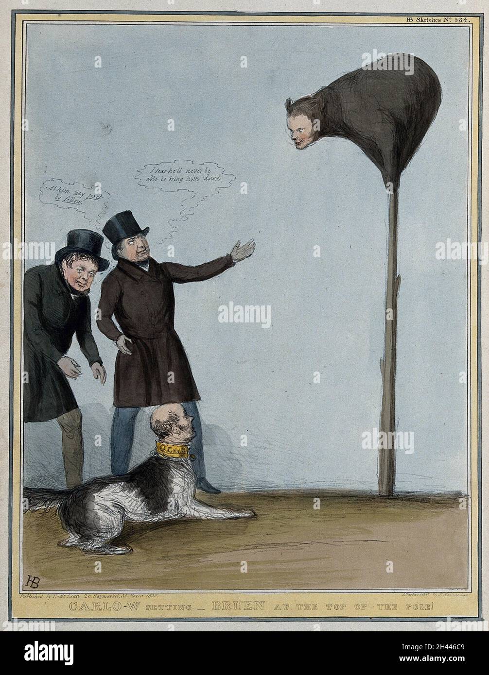 John bruen hi-res stock photography and images - Alamy