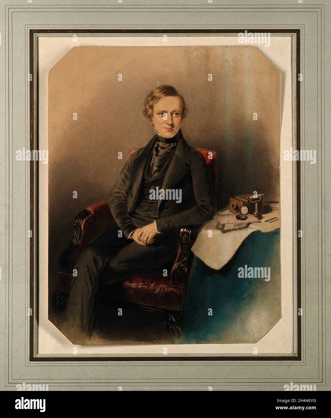 Robert hunt hi-res stock photography and images - Alamy