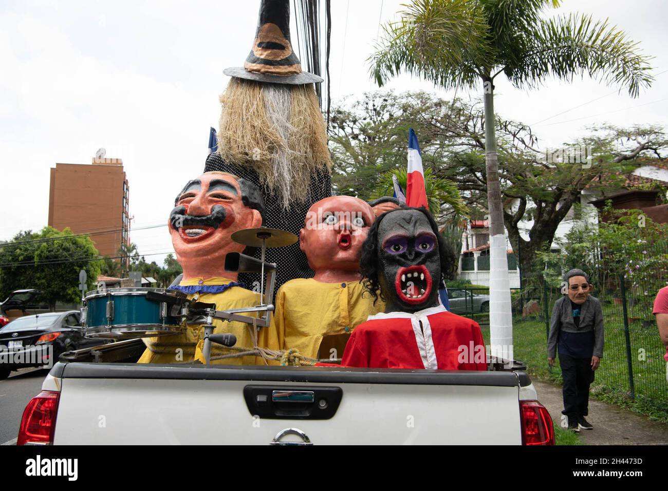 Mascarada hi-res stock photography and images - Alamy