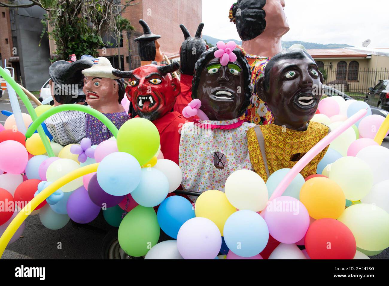 Escazú costa rica hi-res stock photography and images - Alamy